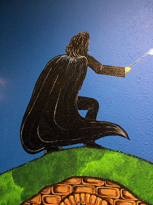 Chapter Two: Classroom Reveal 2018 – Foolish Wand-Waving