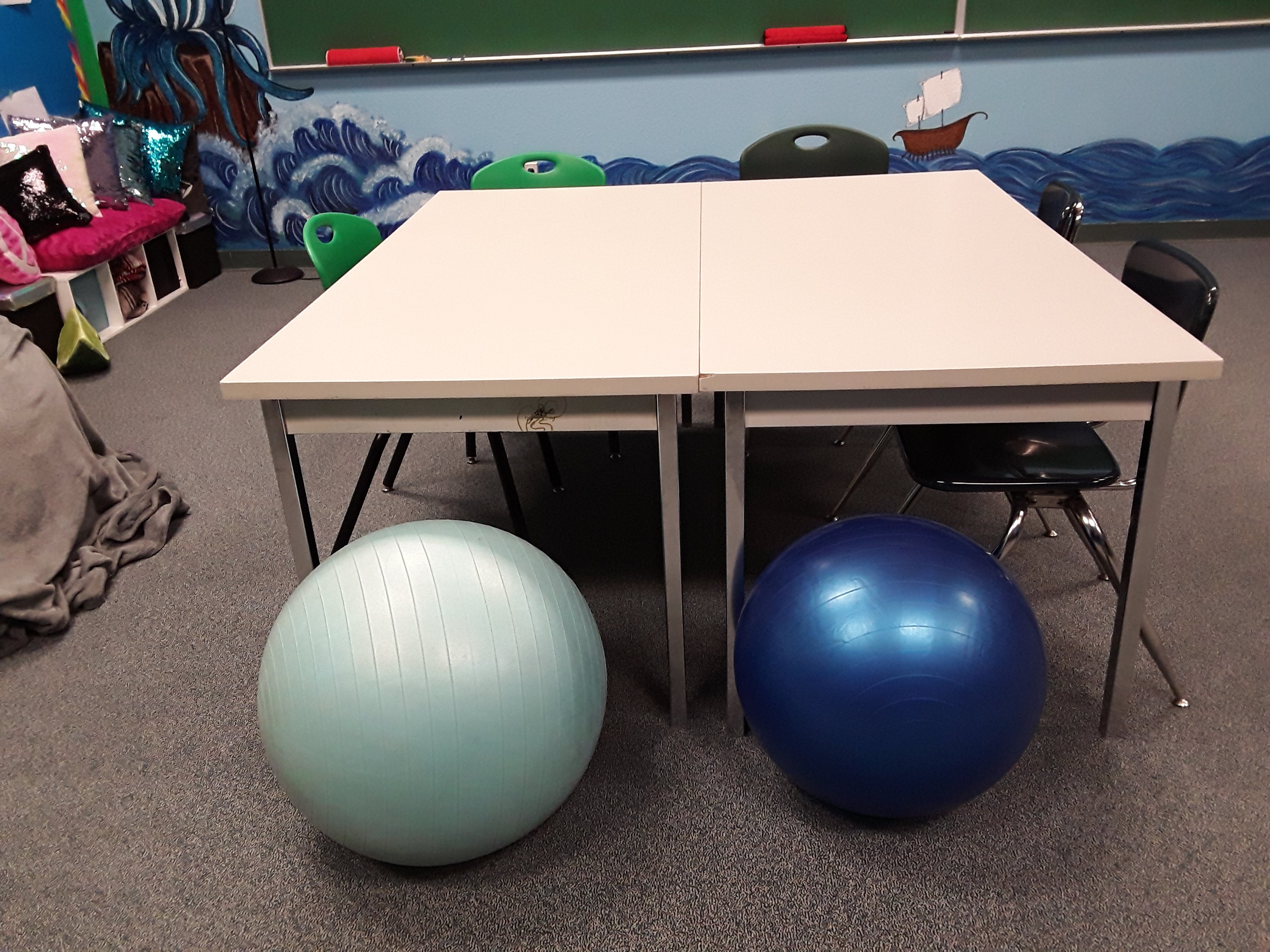 Chapter 13: Flexible Seating – Foolish Wand-Waving
